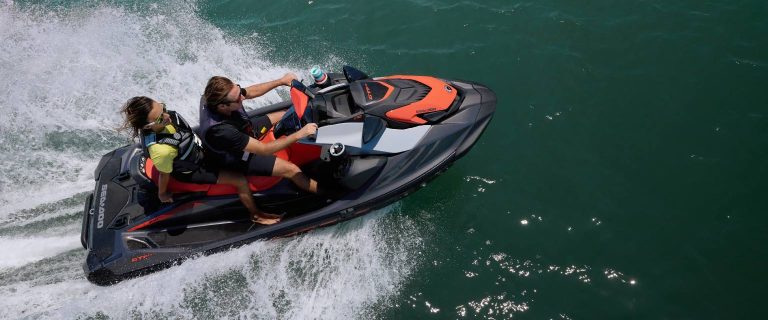 Exploring Jet Ski Types: Which One Suits You Best? | Sea-doo