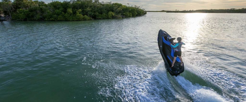 Exploring Jet Ski Types: Which One Suits You Best? | Sea-doo
